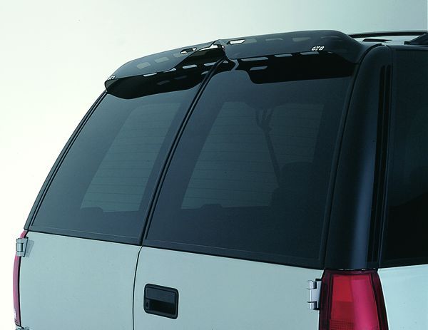 1995-1999 Chevy Tahoe Rear Roof Spoiler Wing - Smoke - GTS-56022