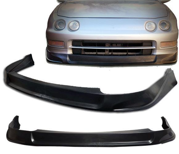 1994-1997 Acura Integra Front Bumper Lip Concept Style Poly-Urethane ...
