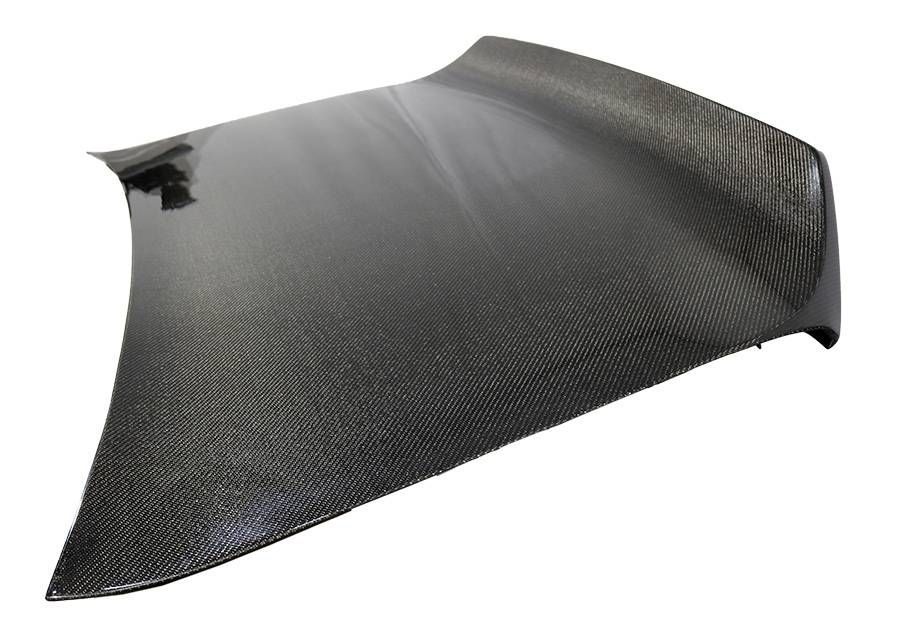 2008-2023 Dodge Challenger Demon Style Carbon Fiber Trunk by ViS Racing ...