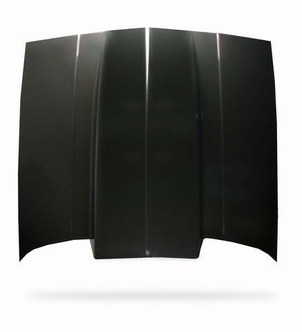 1981-1987 Oldsmobile Cutlass 4 inch Cowl Fiberglass Hood - B-28104