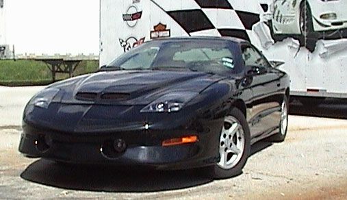 93-97 96 95 94 Pontiac Firebird & Trans-Am Headlight Conversion