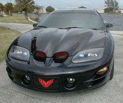 98-02 Pontiac Firebird & Trans-Am Headlight Conversion Kit