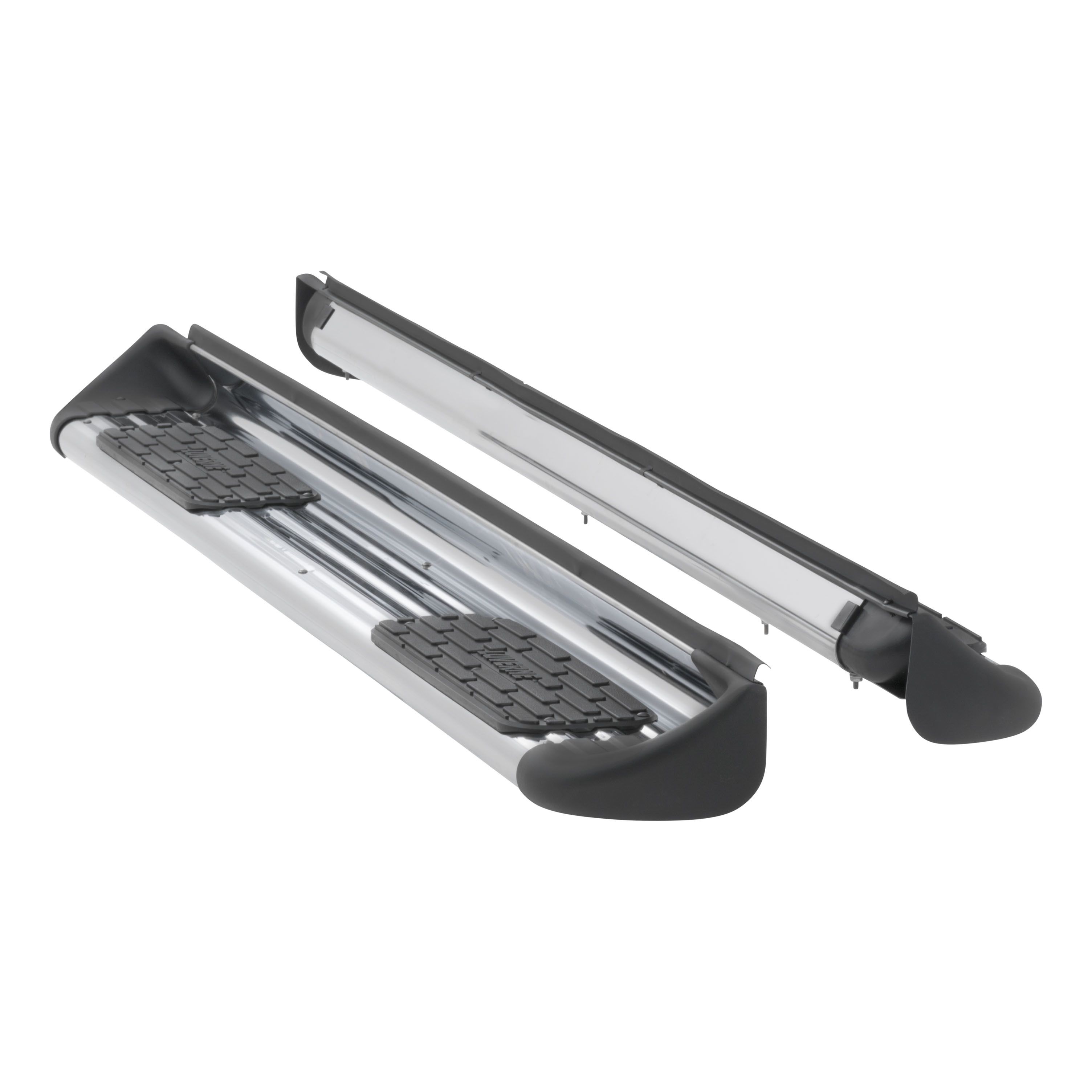 2004-2014 Ford F-150 Super Cab Stainless Steel Side Entry Steps ...