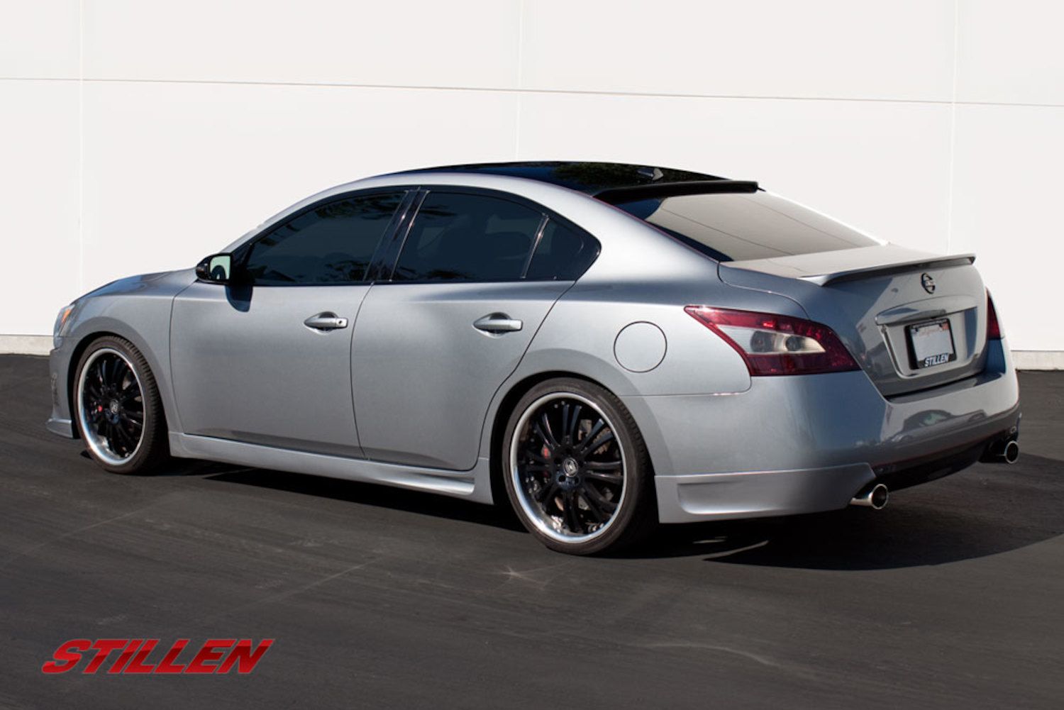 2009-2015 Nissan Maxima Stillen Ground Effects Body Kit - KB12740KT1