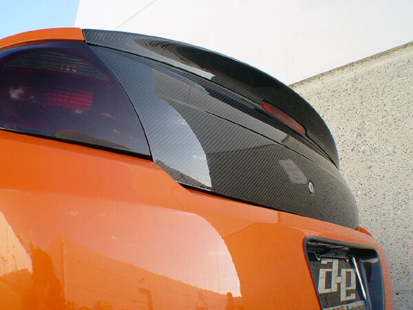 2003-2005 Dodge Neon SRT4 Fiberglass PVO Rear Lip Spoiler - CBD ...