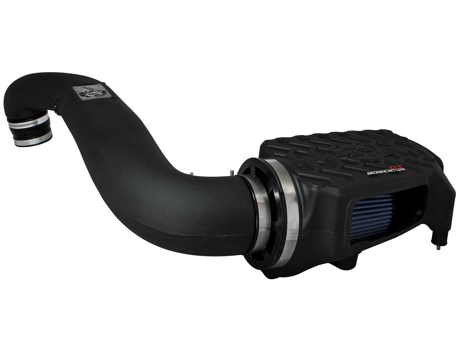 1997-2006 Jeep Wrangler TJ 4.0L Momentum GT Cold Air Intake System w ...