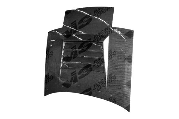 1993-1996 Mazda RX7 Drift Carbon Fiber Hood by ViS Racing ...