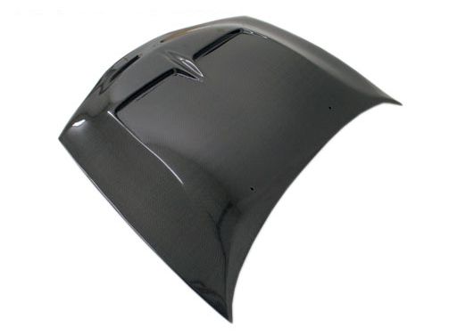 1995-1999 Mitsubishi Eclipse Monster Carbon Fiber Hood by ViS Racing ...