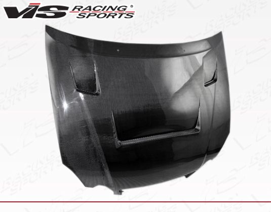 1998-2005 Lexus GS300/400 Alfa Carbon Fiber Hood by ViS Racing ...