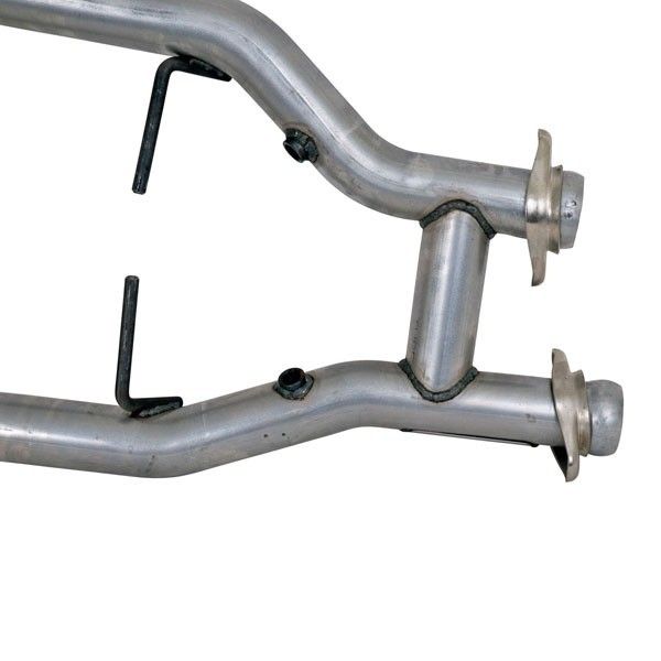 1996-2004 Ford Mustang GT/Cobra 2-1/2 In. Short Catted H-Pipe by BBK ...