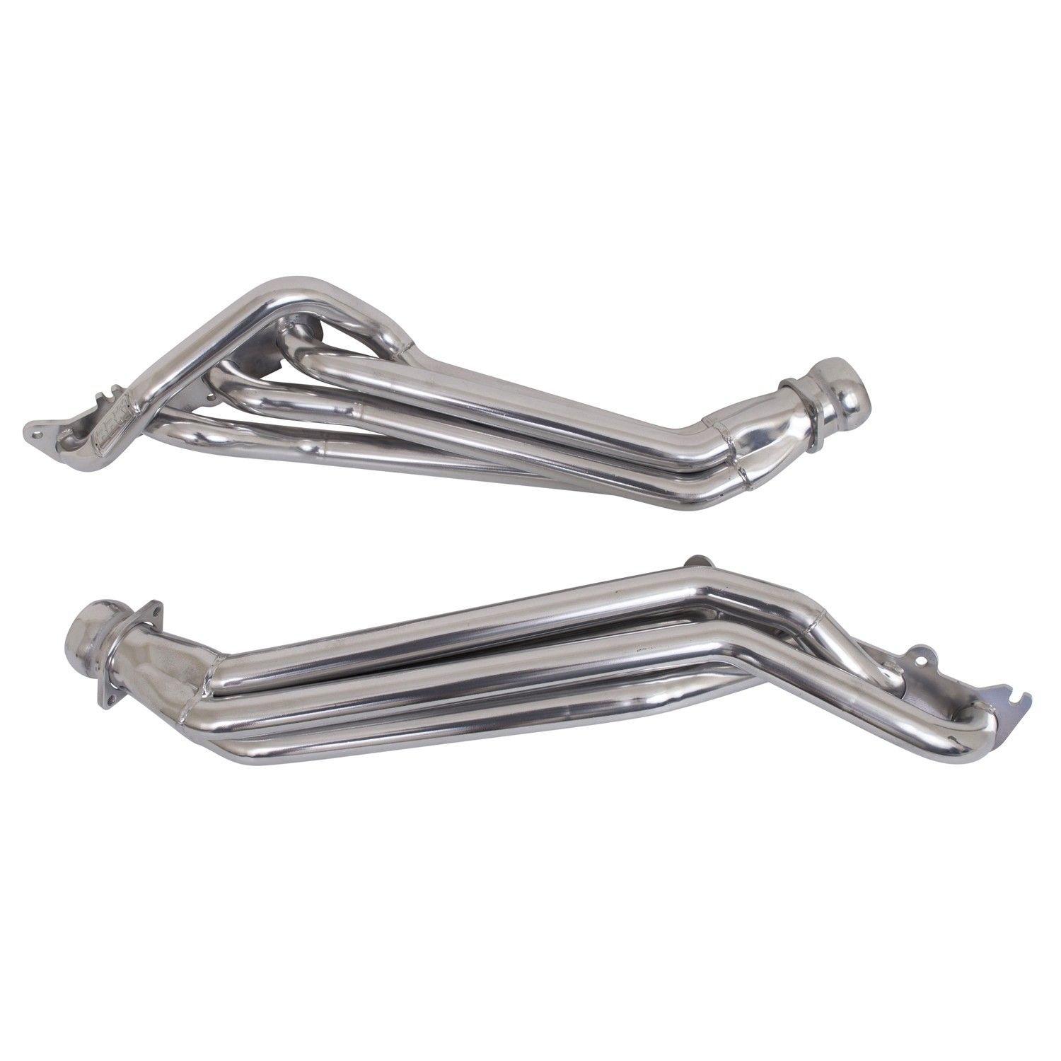 2011-2022 Ford Mustang GT 1-3/4 In. Long Tube Headers - Ceramic by BBK ...