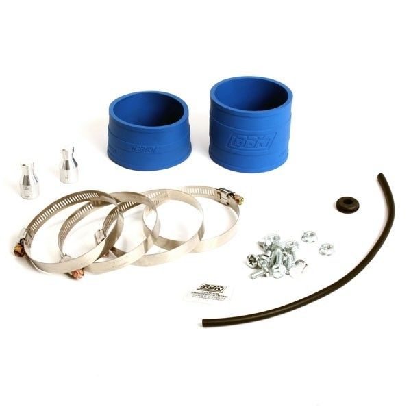 1999-2004 Ford Mustang V6 Cold Air Intake - Chrome by BBK Performance ...