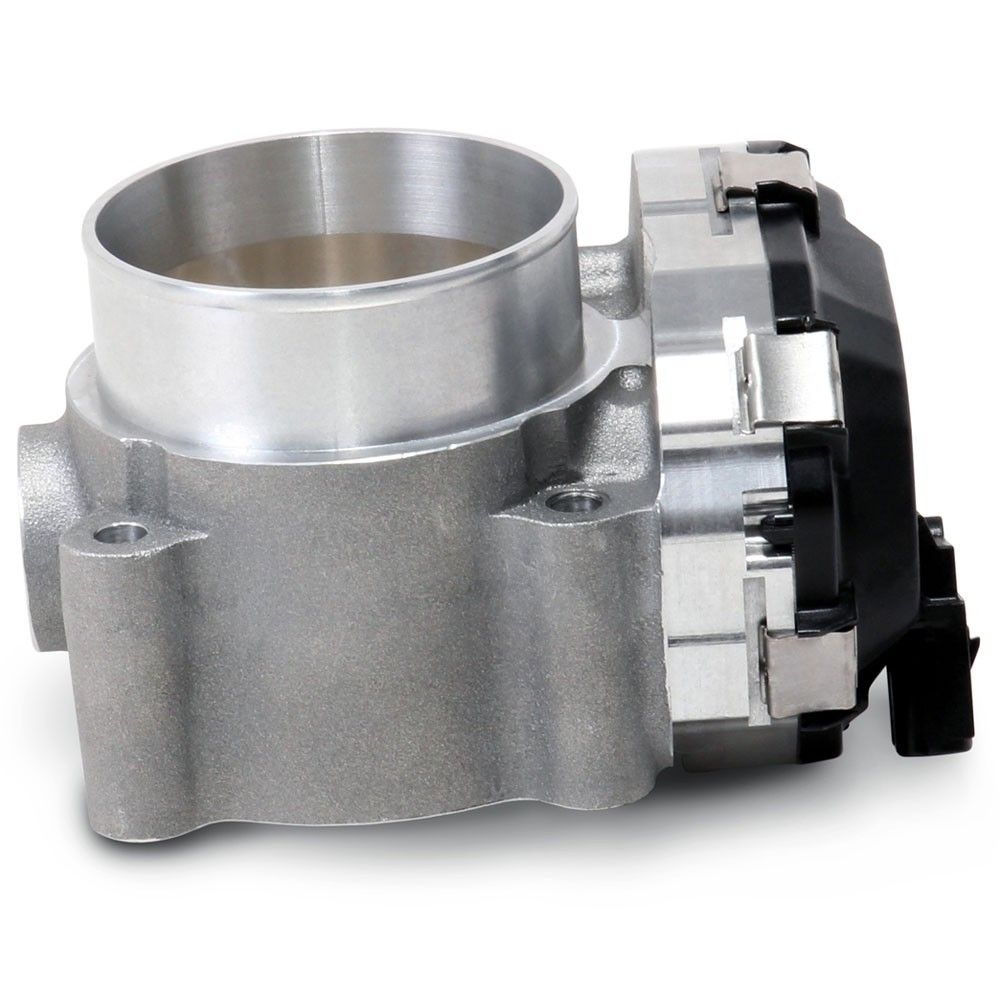 2015-2017 Ford Mustang Ecoboost Throttle Body 65mm by BBK Performance ...