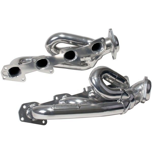 2009-2018 Dodge Ram 1500 5.7L Hemi 1-3/4 In. Shorty Headers - Ceramic by BBK Performance - 40140