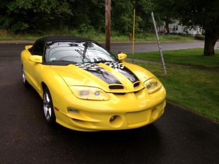 98-02 Pontiac Firebird & Trans-Am Headlight Conversion Kit