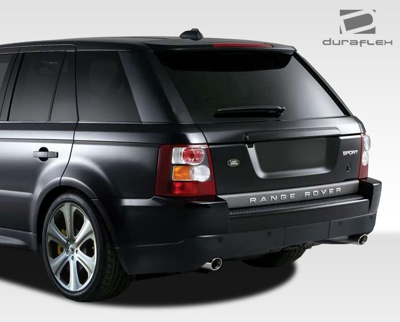 2006-2009 Land Rover Range Rover Sport Duraflex AR-D Body Kit - 3PC ...