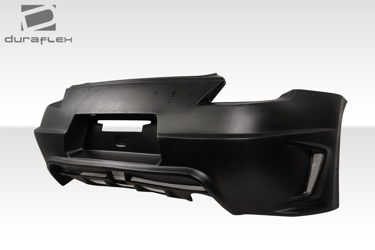 2009-2020 Nissan 370Z Z34 Duraflex Motion Wave Rear Bumper Cover - 1 ...
