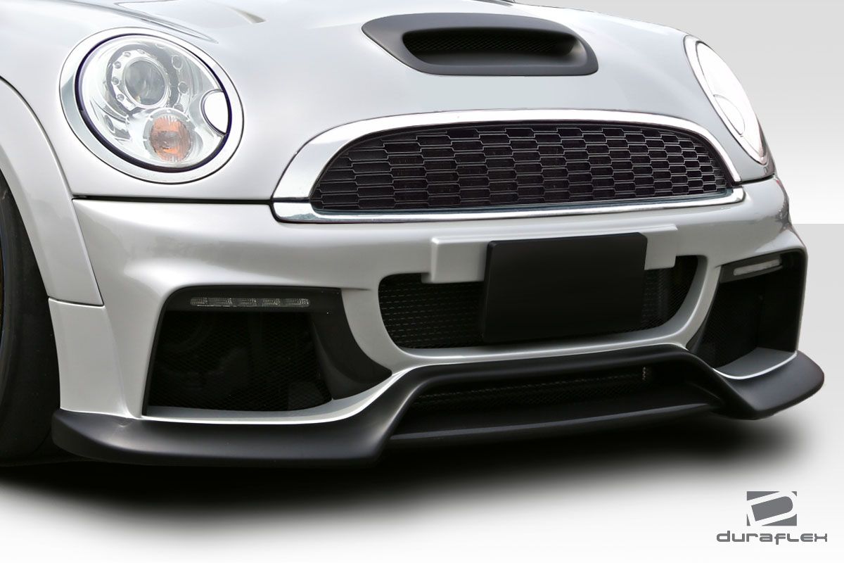 2007-2015 Mini Cooper R55 R56 R57 R58 R59 Duraflex DLR V2 Front Bumper ...