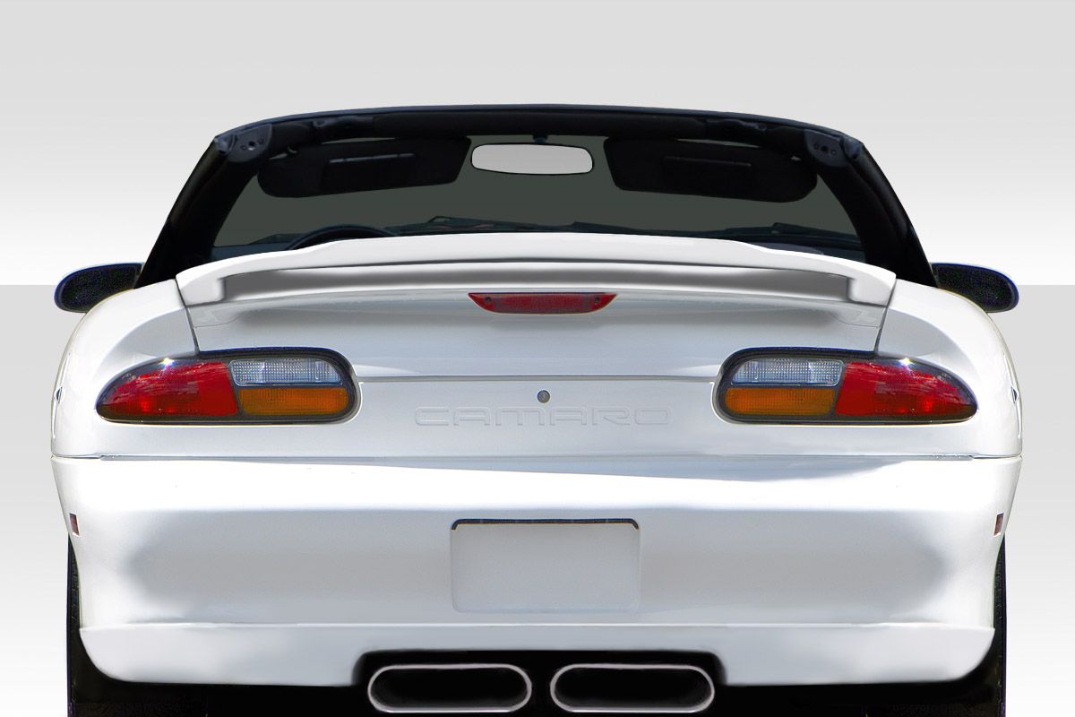 1993-2002 Chevrolet Camaro Roadster Duraflex RKR Rear Wing Spoiler - 1 ...
