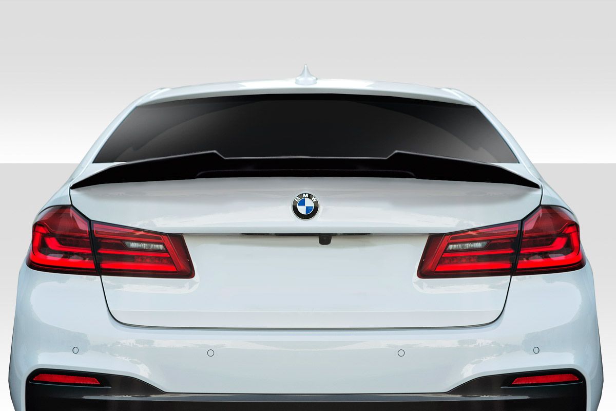 2017-2020 BMW 5 Series G30 2018-2020 M5 F90 Duraflex Plasma Rear Wing ...