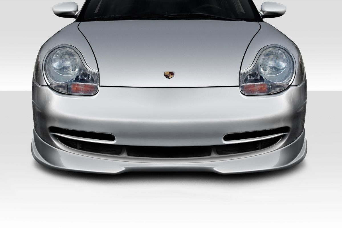1999-2001 Porsche 911 Carrera 996 Duraflex CGS Front Lip Under Spoiler ...
