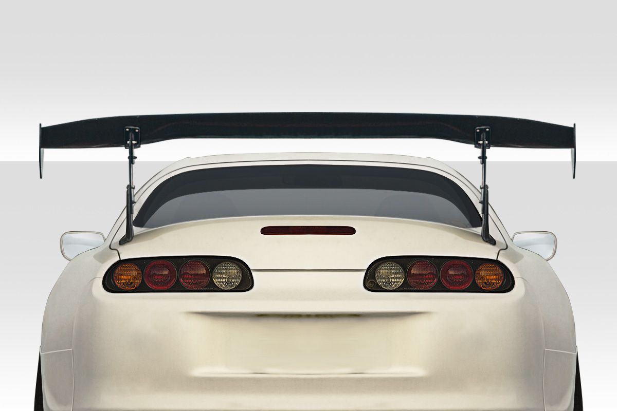 1993-1998 Toyota Supra Duraflex Big Boy Rear Wing Spoiler - 5 Piece ...