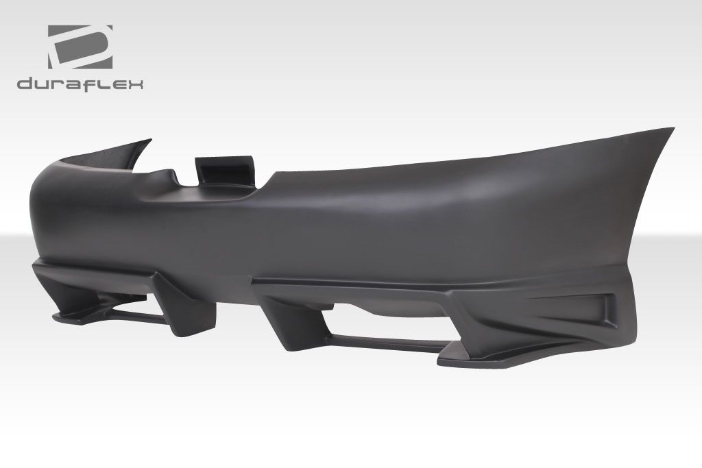 1998-2003 Ford Escort ZX2 Duraflex Bomber Rear Bumper Cover - 1PC - 101952