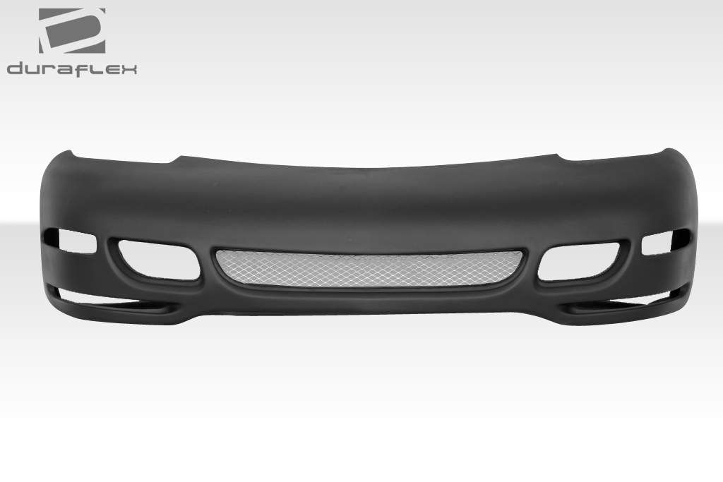 1997-2004 Chevy Corvette C5 Duraflex TS Concept Front Bumper Kit - 2PC ...