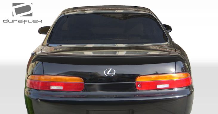 1992-2000 Lexus SC Series SC300 SC400 Duraflex AB-F Wing Trunk Lid ...