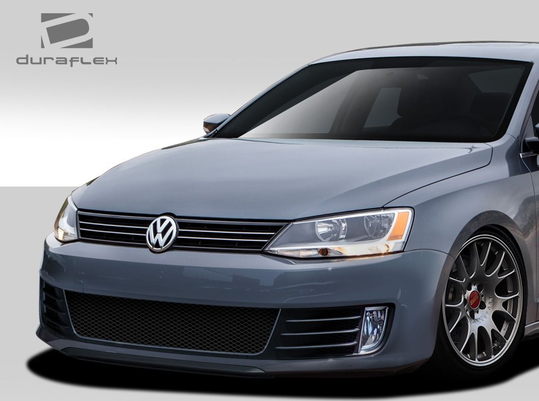2011-2014 VW Jetta Duraflex GLI Look Front Bumper Cover - 1PC - 109315