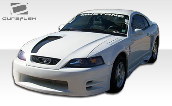 1999-2004 Ford Mustang Duraflex Cobra R Body Kit - 4PC - 110229