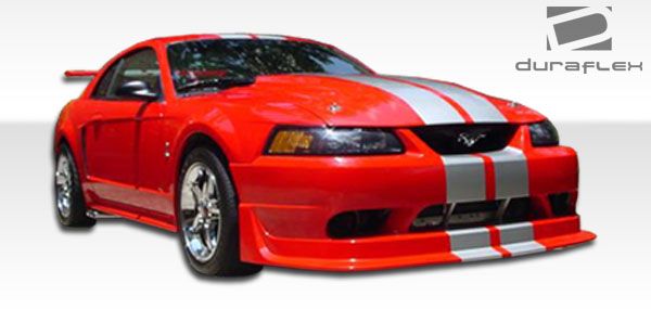 1999-2004 Ford Mustang Duraflex Cobra R Body Kit - 4PC - 110229