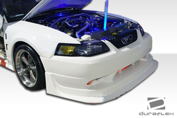 1999-2004 Ford Mustang Duraflex Cobra R Body Kit - 4PC - 110229