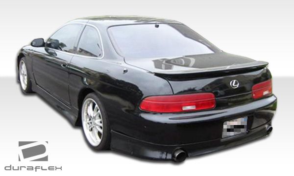 1992-2000 Lexus SC Series SC300 SC400 Duraflex V-Speed Body Kit - 4PC ...