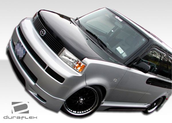 2004-2006 Scion xB Duraflex F-1 Body Kit - 4PC - 110992