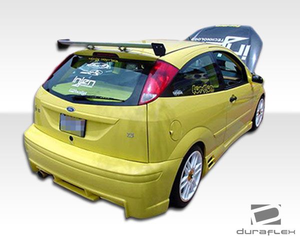 2000-2004 Ford Focus ZX3 Duraflex B-2 Body Kit - 4PC - 111275