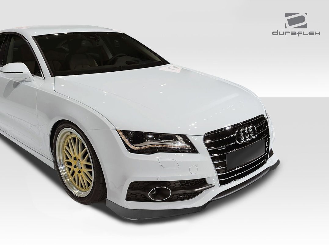 2012-2015 Audi A7 S7 C7 S Line Duraflex JPM Front Lip 1PC - 113377