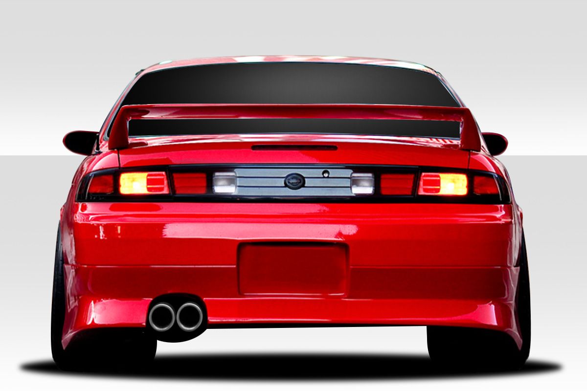 1995-1998 Nissan 240SX S14 Duraflex Kouki Rear Wing Spoiler 1PC - 113458