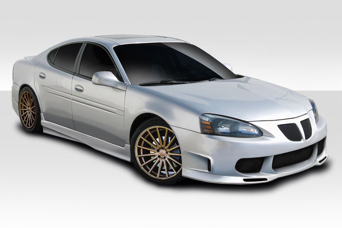 2004-2008 Pontiac Grand Prix Duraflex Showoff 3 Body Kit 4PC - 114703