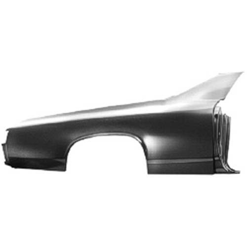 1968-1972 Chevrolet El Camino RH Quarter Panel OE STYLE - GMK408360170R ...