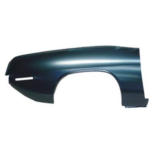 1970-1971 Plymouth Barracuda RH Quarter Panel Skin - GMK242260070R