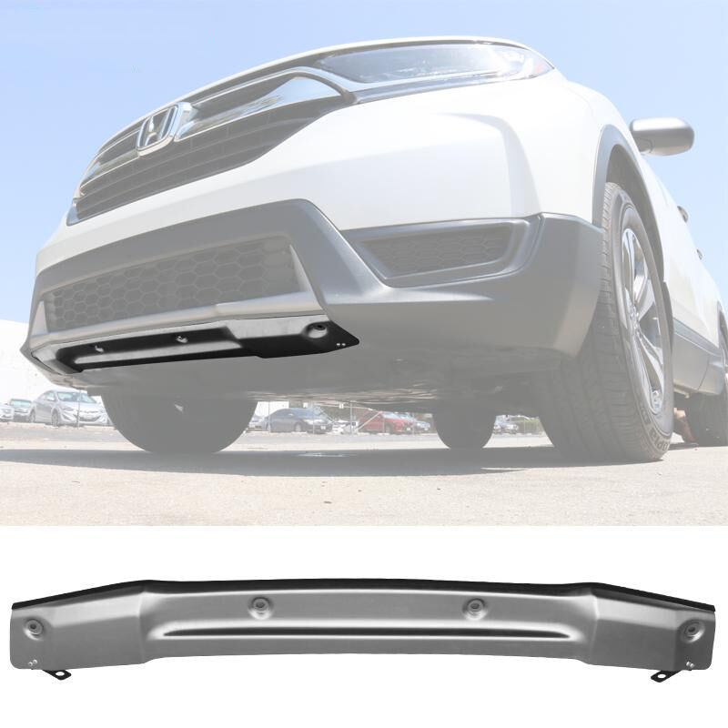 2017-2019 Honda CR-V Steel Front Bumper Skid Plate - 5-SPF-HCRV17-SS