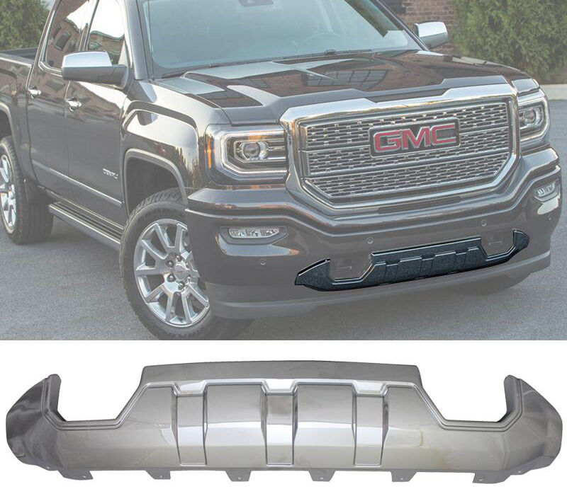 2016-2018 GMC Sierra 1500 Front Skid Plate - 8-SPF-GS1617
