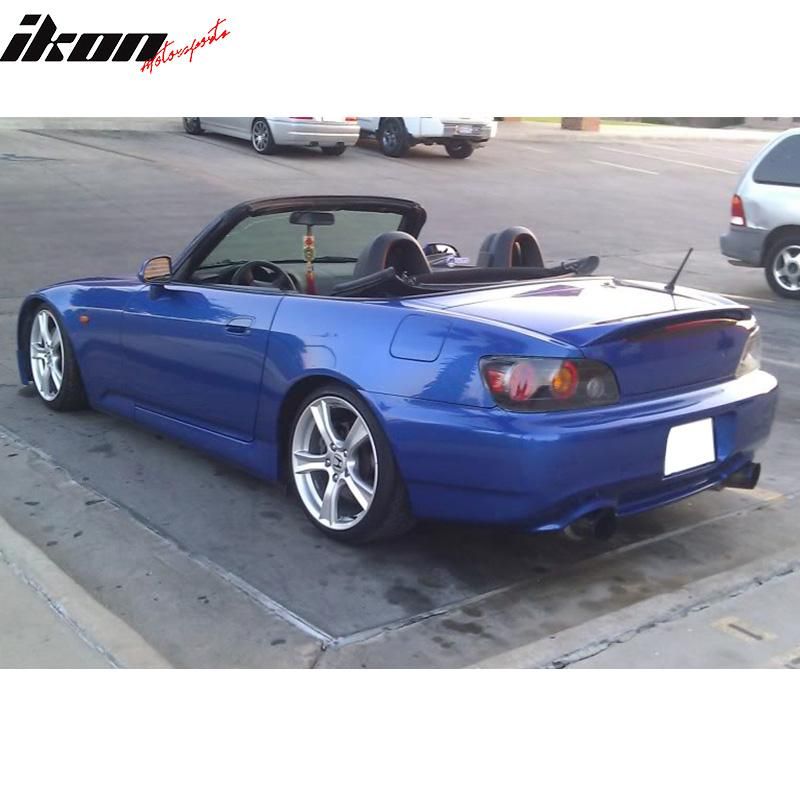2000-2009 Honda S2000 AP2 Style Trunk Spoiler/Wing Navy Blue Pearl # ...