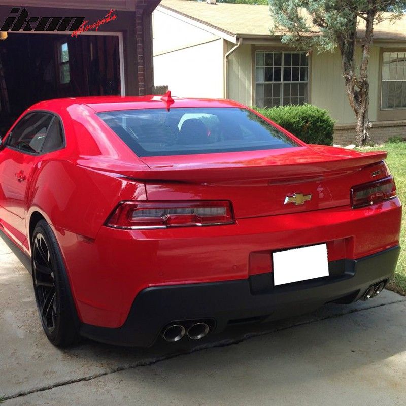 2014-2015 Chevrolet Camaro OE Style Trunk Spoiler Painted #WA130X Pull ...