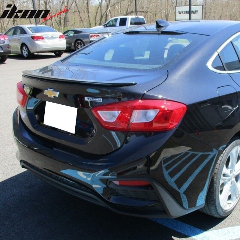 Chevrolet Cruze Spoiler