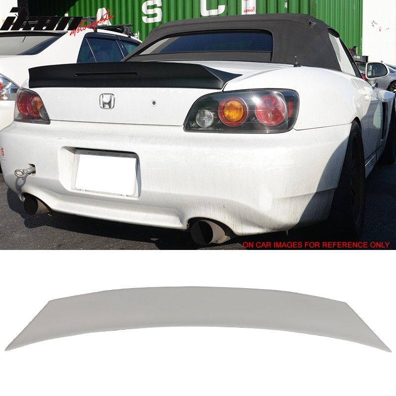 2000-2009 Honda S2000 AP1/AP2 TM Painted Trunk Spoiler #NH565 Grand ...