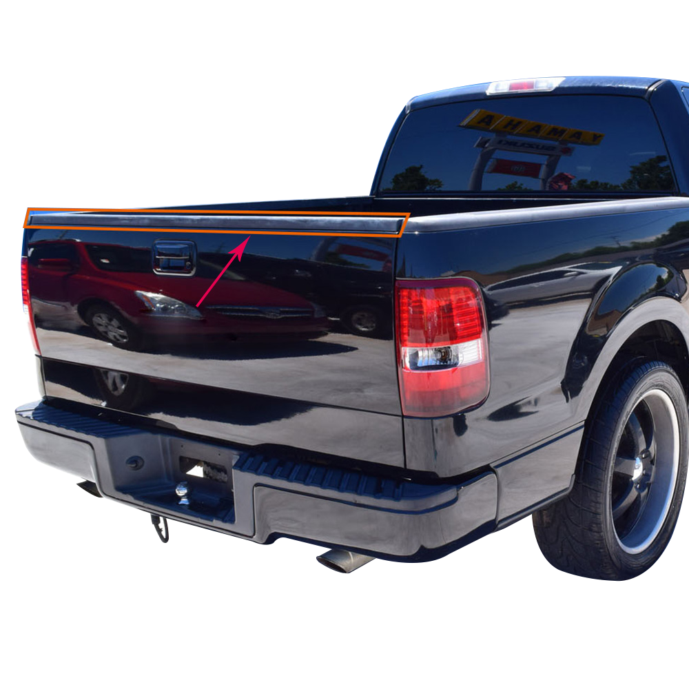 2004-2008 Ford F-150 Styleside Styleside OE Style Tailgate Molding Cap ...