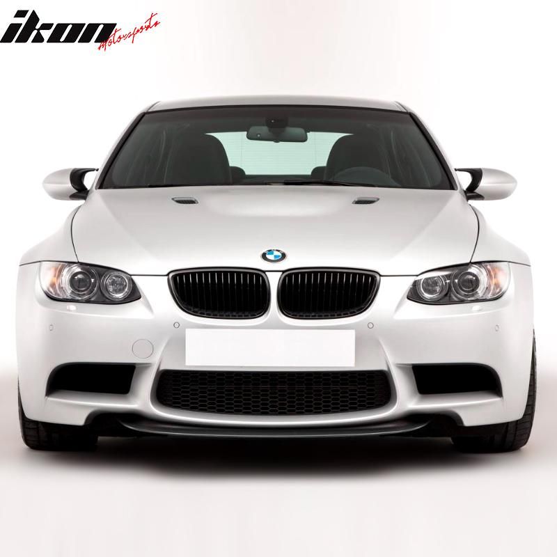 2008-2013 BMW 3-Series E90/E92/E93 Polyurethane CRT Style Front Bumper ...