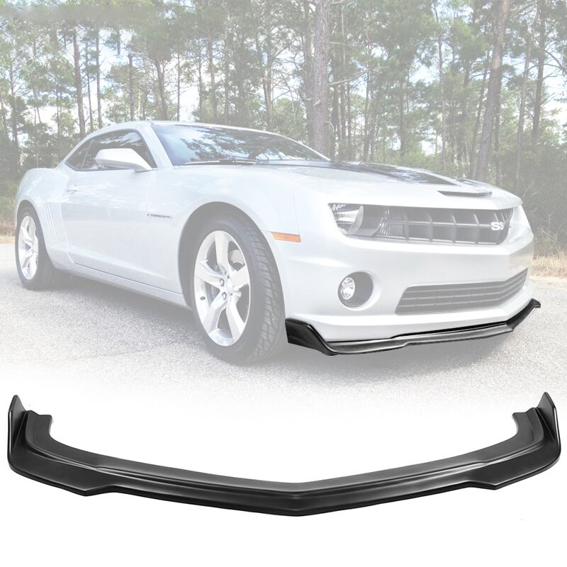 2010-2013 Chevrolet Camaro SS V8 Polypropylene V2 Style Front Bumper ...